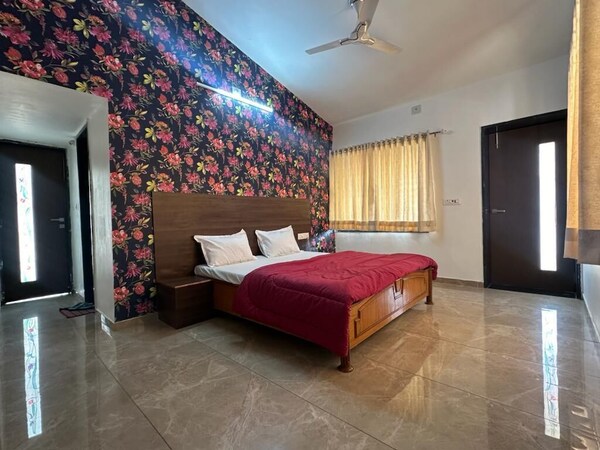 The Abu Villa - Mount Abu