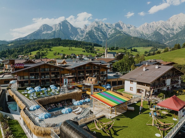 Eder Frida – Family Hotel – Tuttiii Kompletti All Inklusiv - Saalfelden am Steinernen Meer