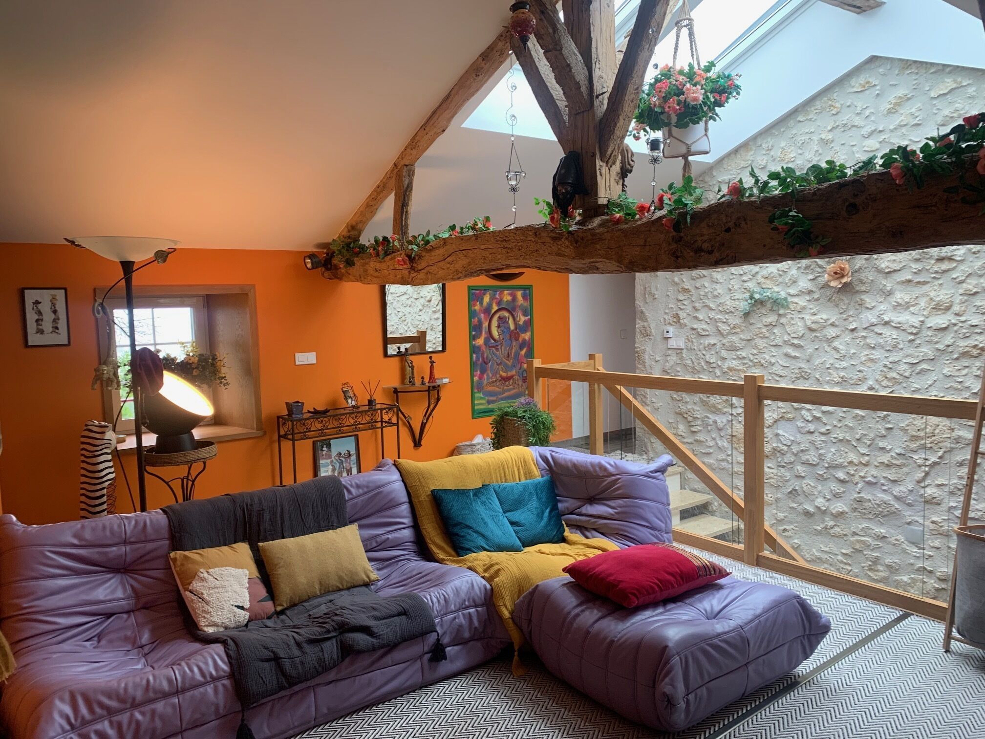 "Carpe Diem" En Albret,   Magnifique Longère Avec Piscine Et Grand Terrain Clos - Lot-et-Garonne