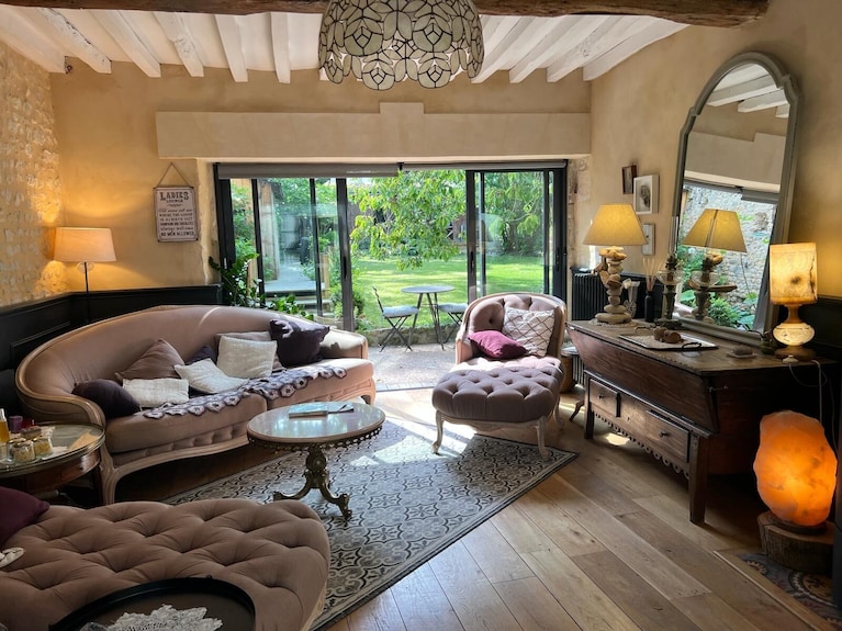 Hidden Gem In Bayeux : 3 Bedrooms, Backyard And Spa - King And Queen Size Beds - Bayeux