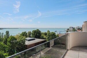 Suite Standard, vista para o lago | Vista para o lago