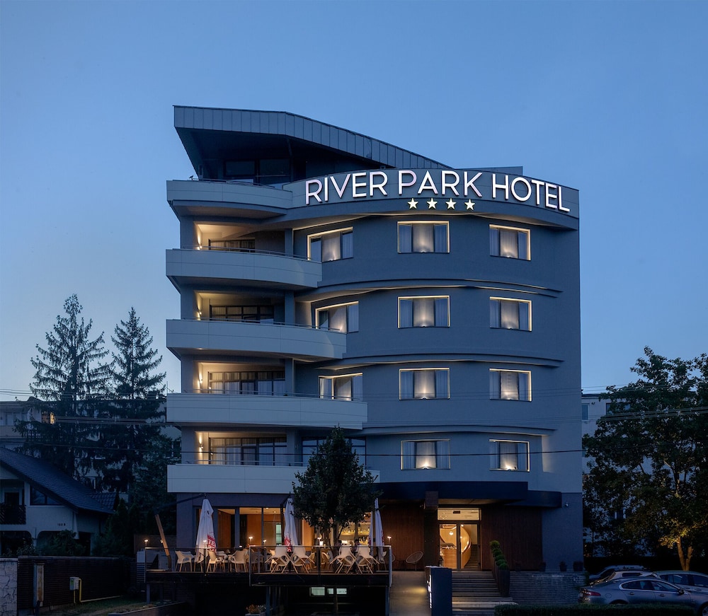 River Park Hotel - Cluj-Napoca