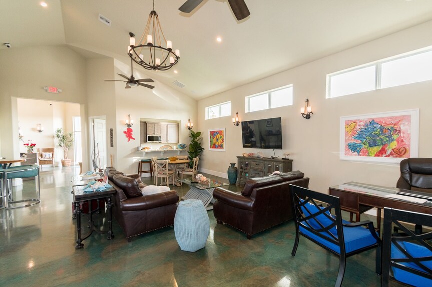 Waterfront Stateroom - Titusville, FL