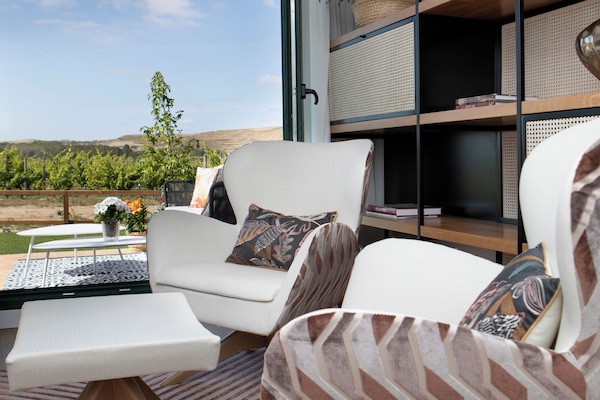 Vila | Área de estar | Smart TV