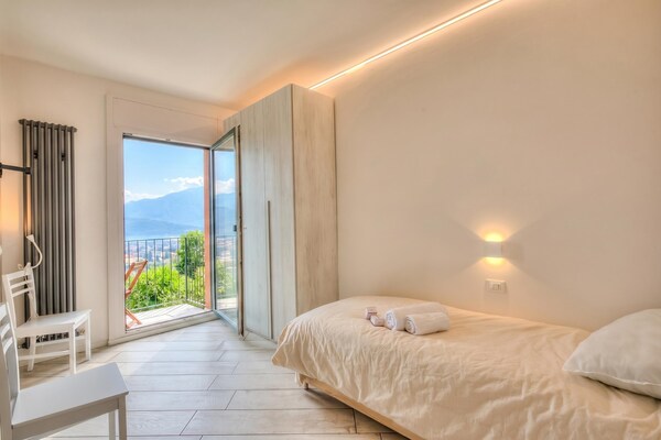Casa Scott - Apartment With Pool & Tennis - Riva del Garda