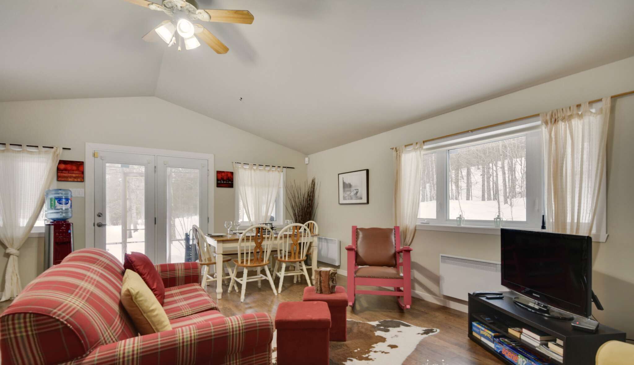 Ô Petit Chalet | Peaceful Retreat In Nature - Quebec