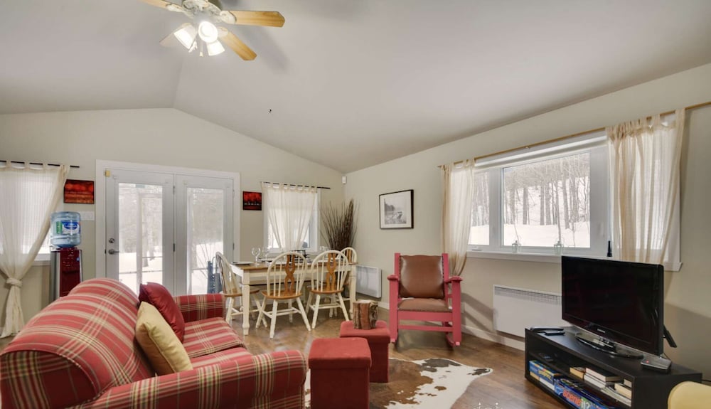 Ô Petit Chalet | Peaceful Retreat In Nature - Quebec