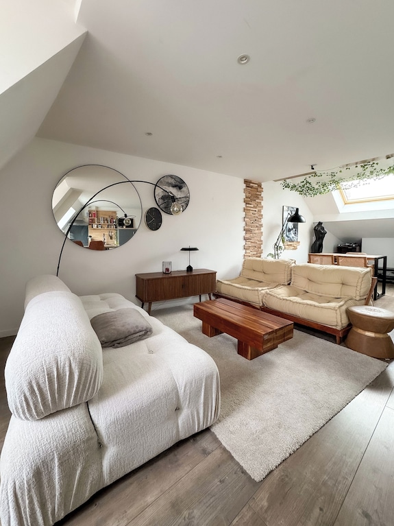 Duplex Centre Ville - Saint-Contest