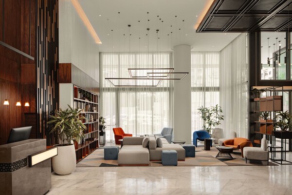 Courtyard By Marriott Casablanca Downtown - Morocco