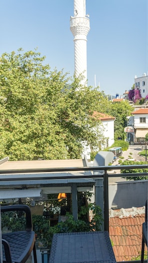 Vista para a cidade