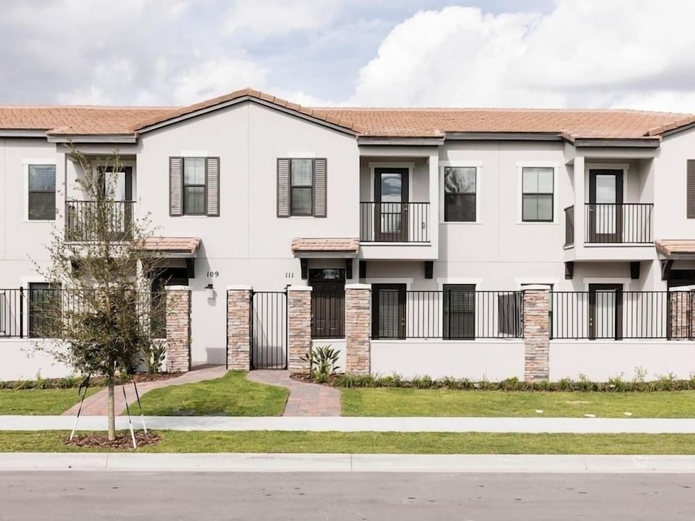 Cozy 2 Bed Town Home In Balmoral Resort-2sltth2 2 Bedroom Townhouse By Redawning - Winter Haven