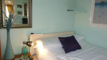 Chalé | 2 quartos, ferros/tábuas de passar roupa, Wi-Fi de cortesia