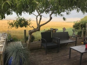 Chalé | Área da propriedade