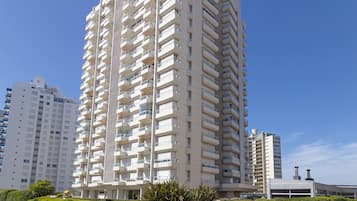 Fachada do alojamento
