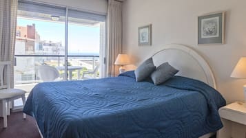 Apartamento | 2 quartos, com mobília individualizada, Wi-fi grátis