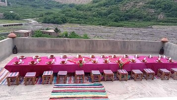 Terraço/pátio interior