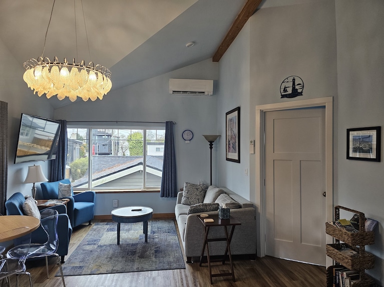 Alki Beach Cottage, 2 Bedrooms, 3 Beds, 2 Bath, New, Ac, W/d, Near Beach - シアトル