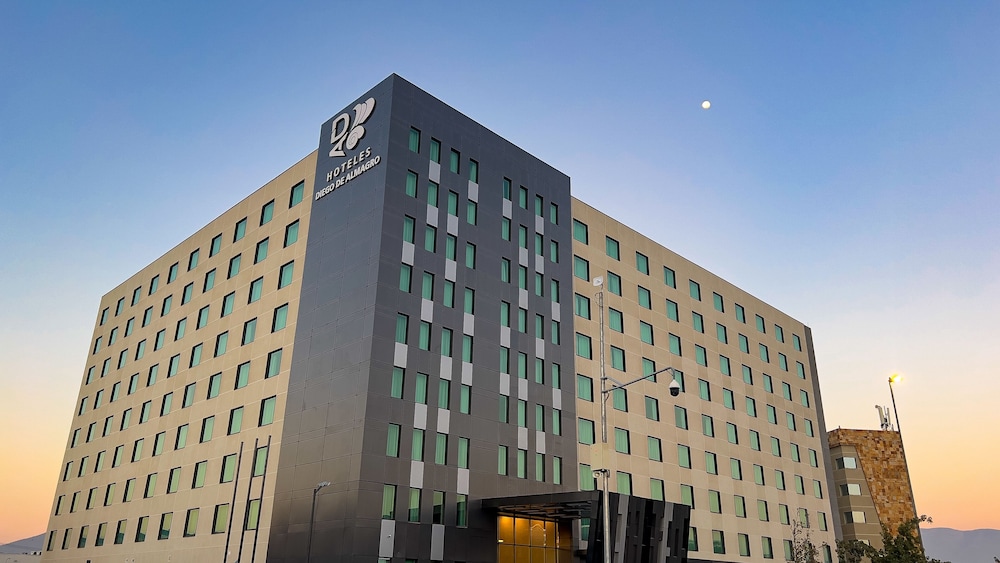 Hotel Diego De Almagro Pudahuel Aeropuerto - Pudahuel