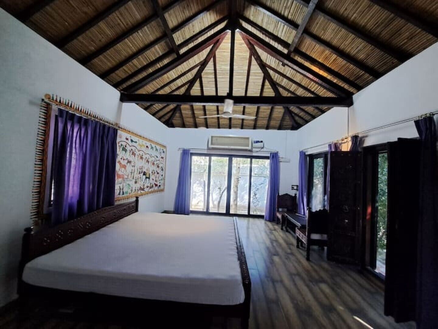 Woodland Cottage @ Vyomanh Udaipur - Gujarat