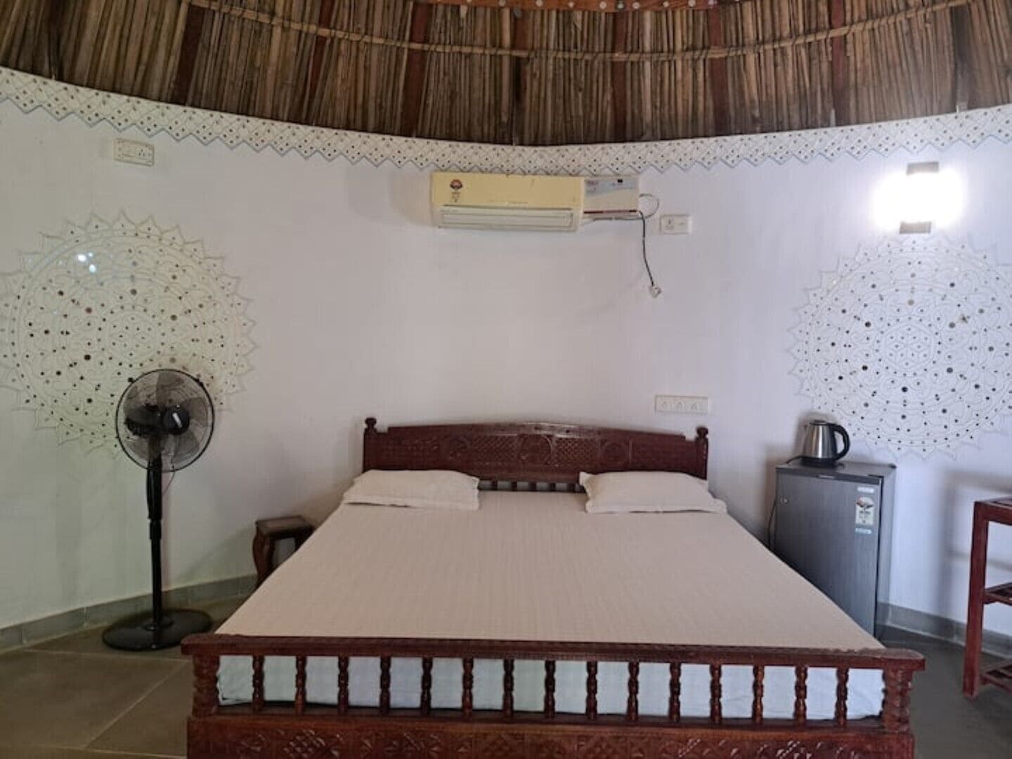 Udaipur Cottage @ Vyomanh Udaipur - Gujarat