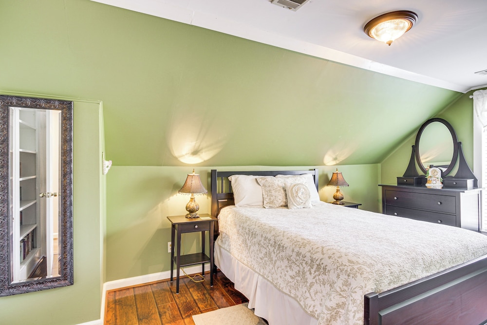 Aiken Apt W/ Garden-view Balcony: Half-mi To Dtwn! - 에이켄