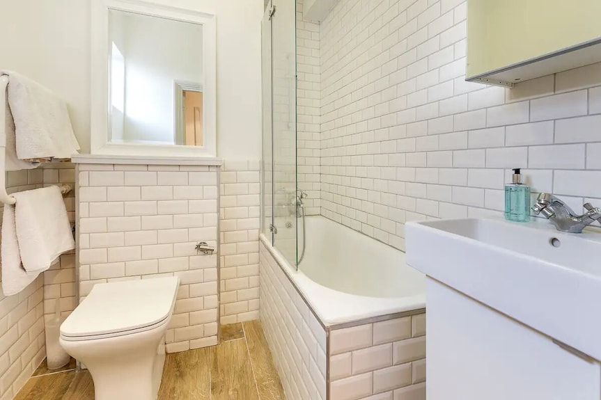 Rooftop Views In Notting Hill Gate - Londra