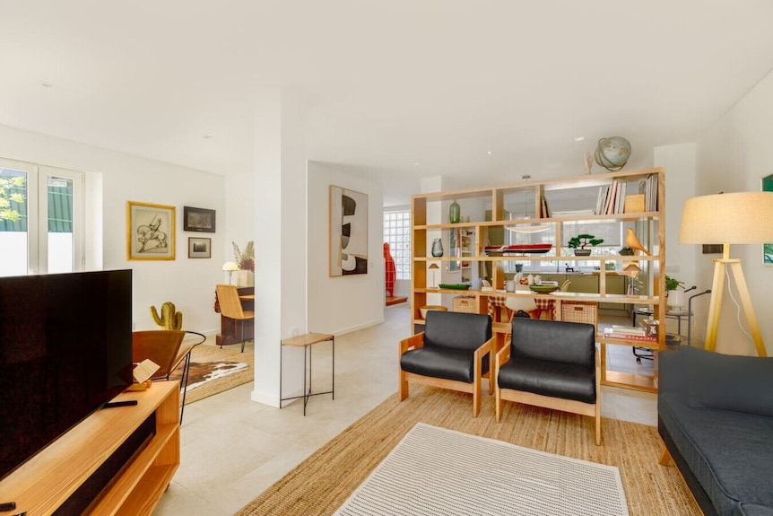 Haus Abel: Com Parking, Piscina Y Jardín En El Centro De Lisboa - Lisboa