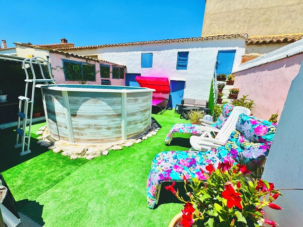 Casa Rural Al Sol De Las Ruinas - Belchite
