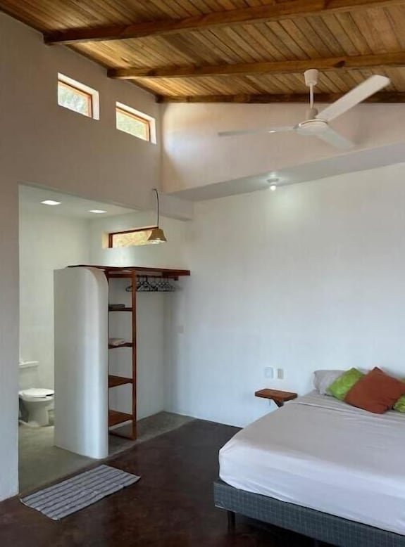 Cabanas Alegria - Ocean View Master Suites - Mazunte