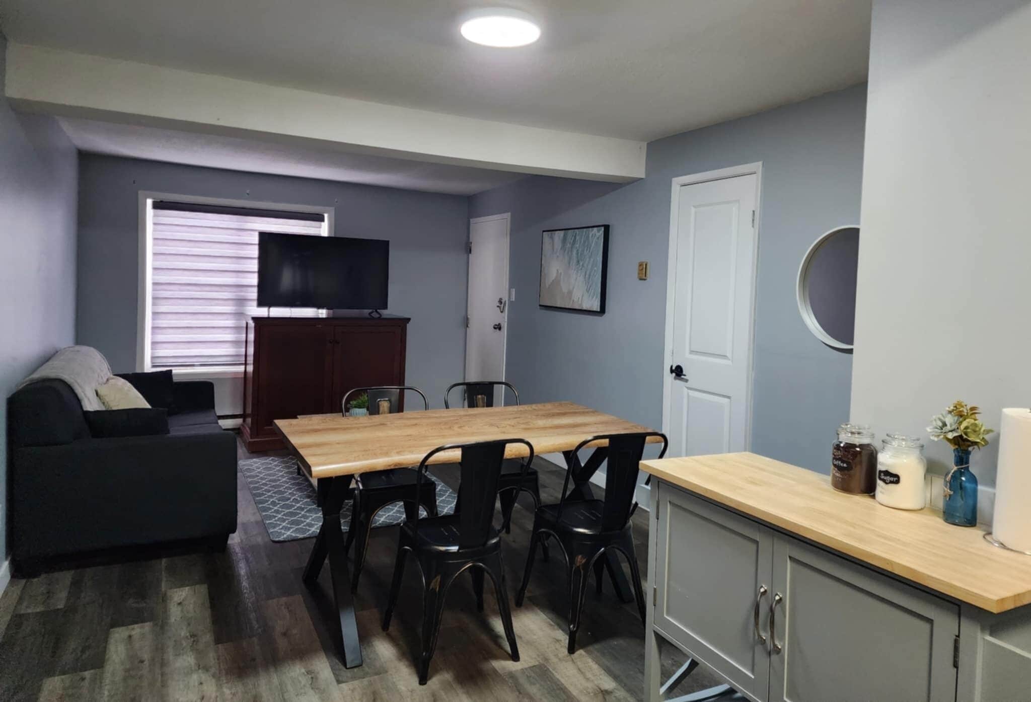 Freshly Renovated 2 Bedroom Unit - Cornwall