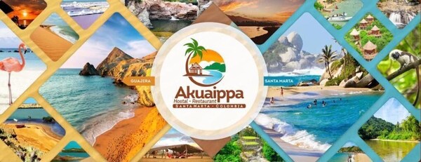 Akuaippa Hostal Restaurant - Parque Nacional Natural Tayrona