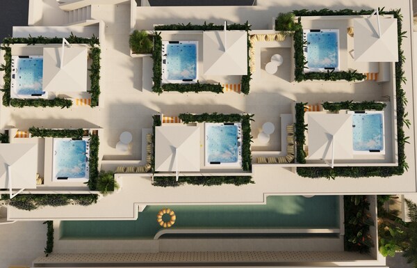 Patricia Suites - Greece