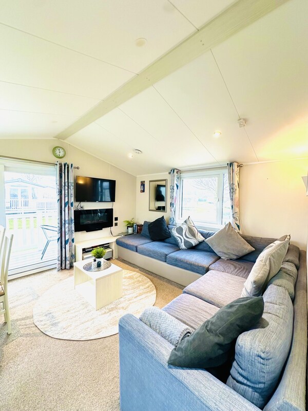 Ocean Breeze , Primrose Valley - Filey