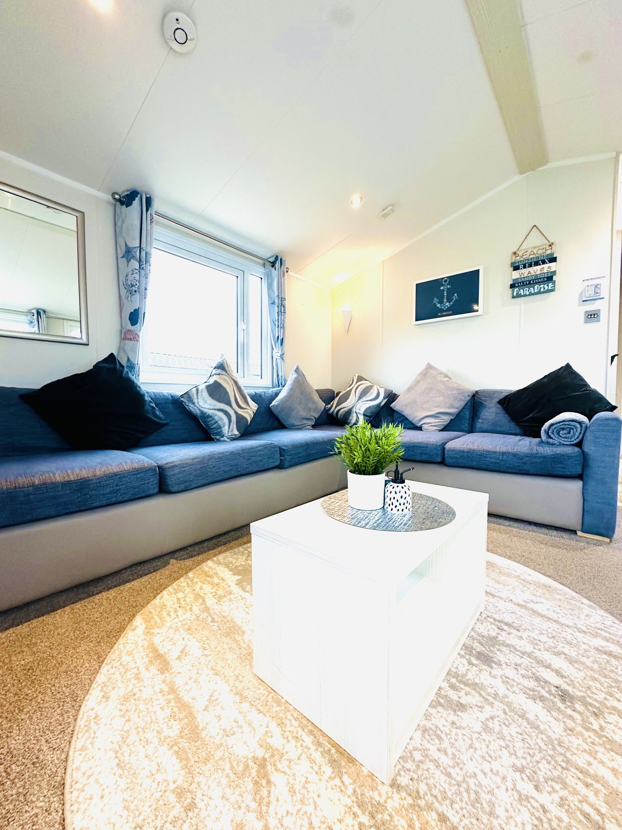 Ocean Breeze , Primrose Valley - 法利