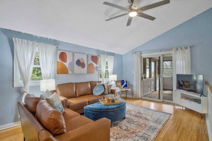 2 Blocks From Bay! Community Beach! Boat Launch! Kayak! Hike! Fossil Hunt! - 馬裡蘭州