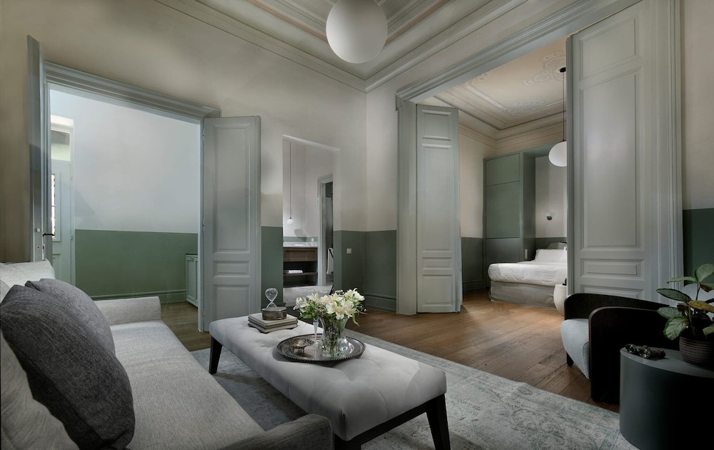 Exquisite Athens Apartment | 1 Bedroom | Apartment Metalicana | Balcony | Athinaidos - Афины