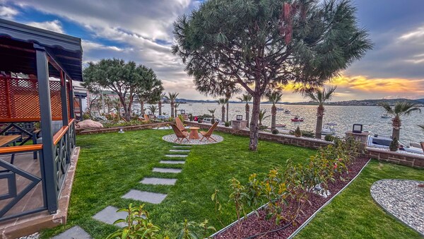 Ayvalik Tri̇ngo Bungalov - Ayvalık