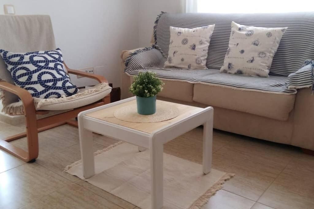 Apartamento Familiar A Orillas Del Mar Menor - La Manga