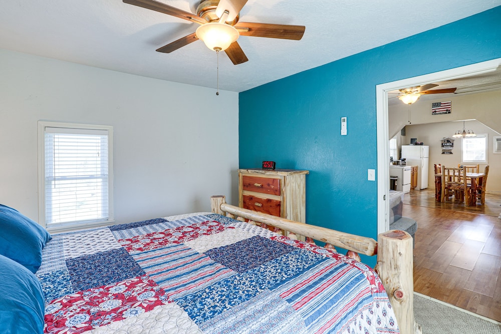 Serene Guion Cabin < 1 Mi To The White River! - 墨爾本
