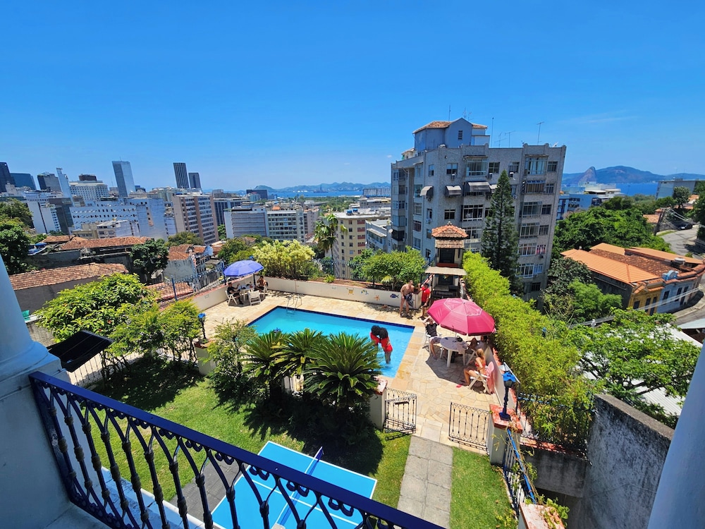 Hostel Sunrise - Rio de Janeiro