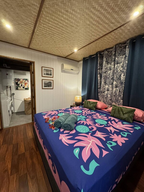 Iinui Legends Travels - French Polynesia