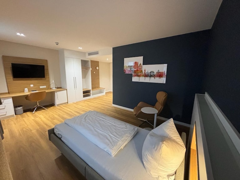 Einzelzimmer Mit Eigenem Bad - Hildesheim