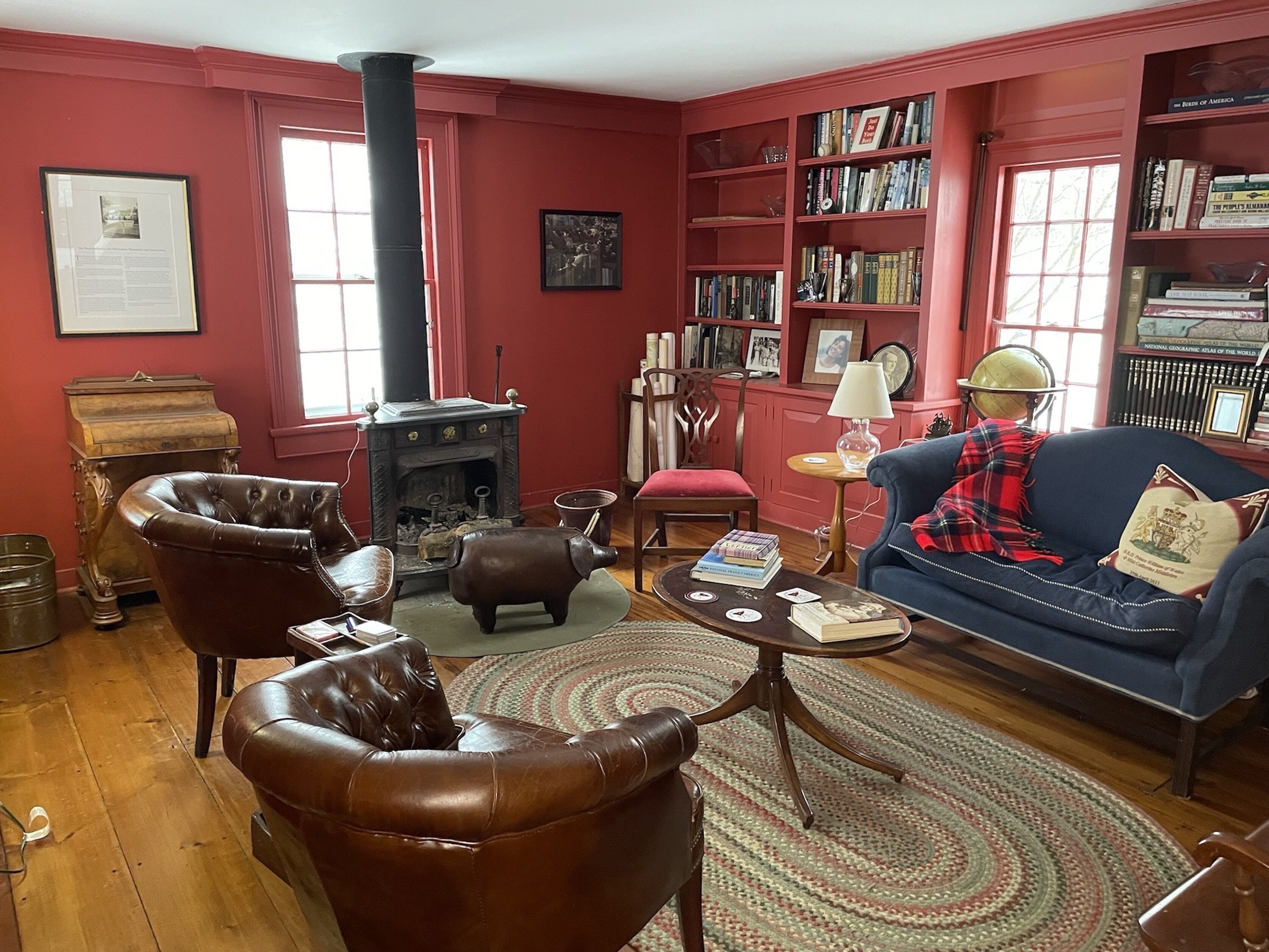 Cozy, Spacious, New England Farmhouse Close To Hotchkiss School & Lime Rock - Cornwall, CT