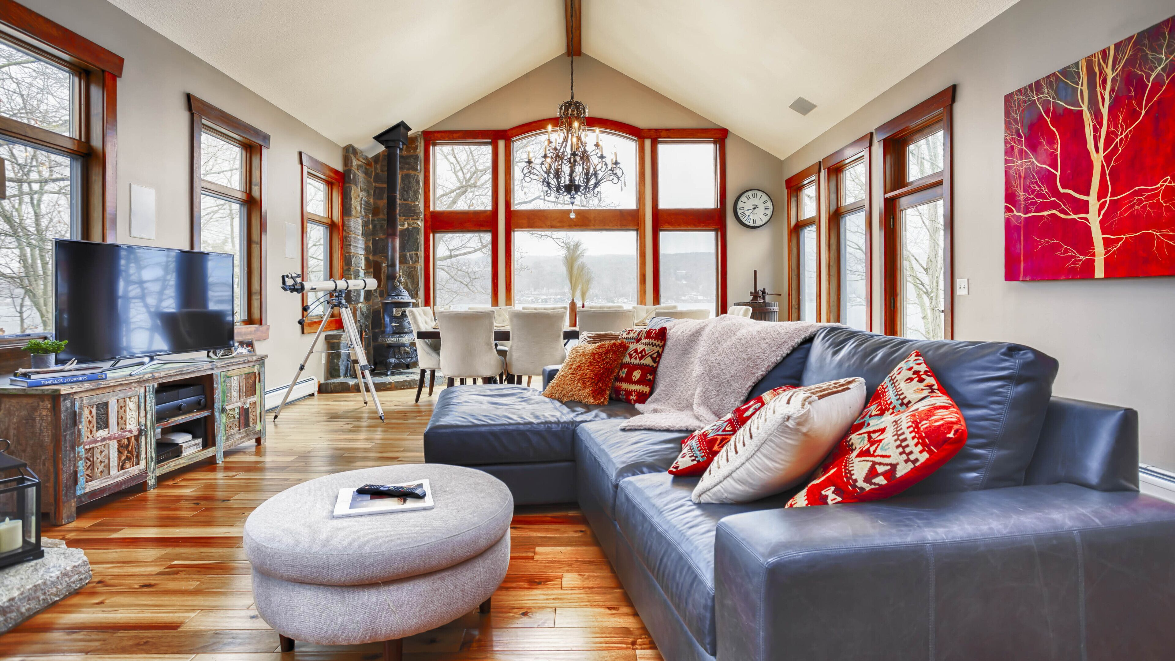 Steinnhus: Gather Your Galsgalentine's Day Is Better At The Lake! - Penn Yan, NY