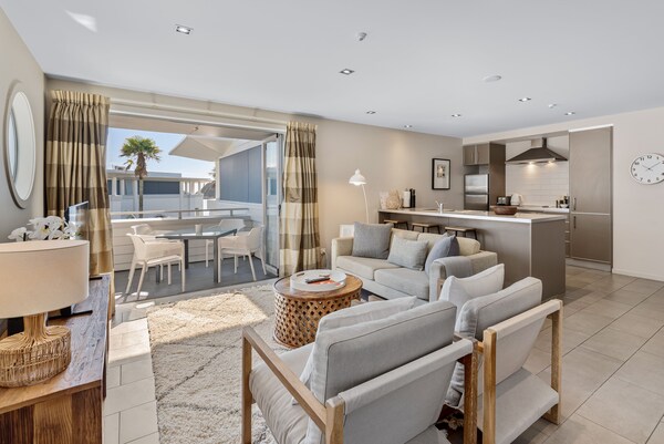 Paihia 2 Bedroom Apartment With Pool - Waitangi