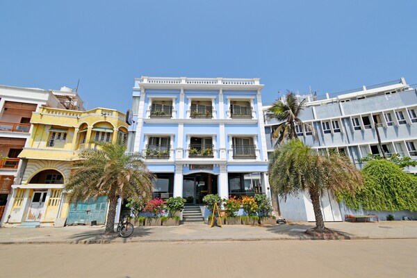 Sea Gadabout - Seaside Stays - Puducherry