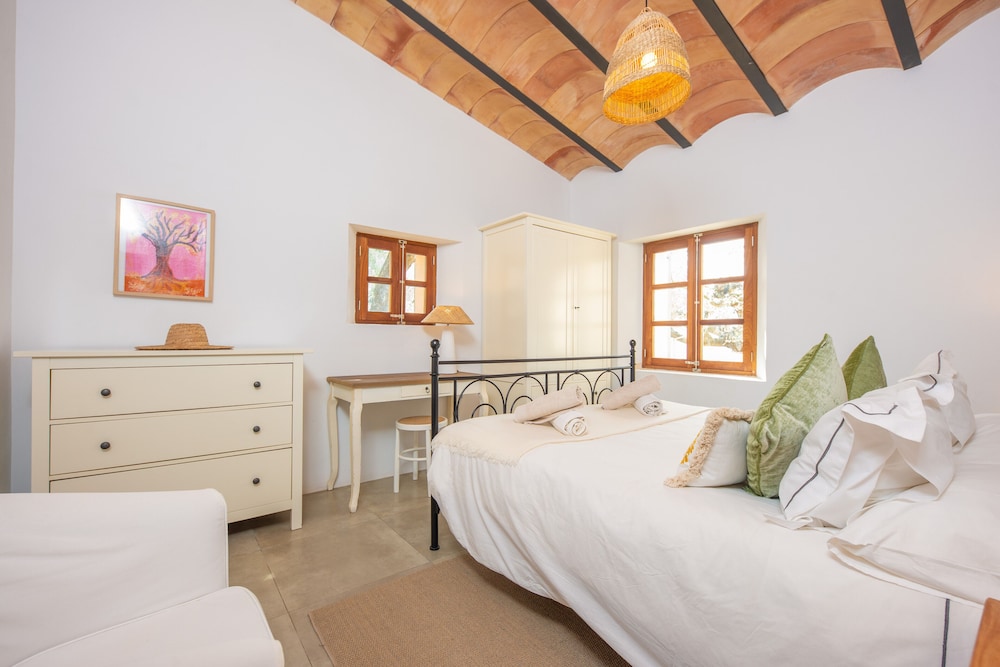 Els Abats - House With Stunning Views And Private Pool - Free Wifi - Sóller