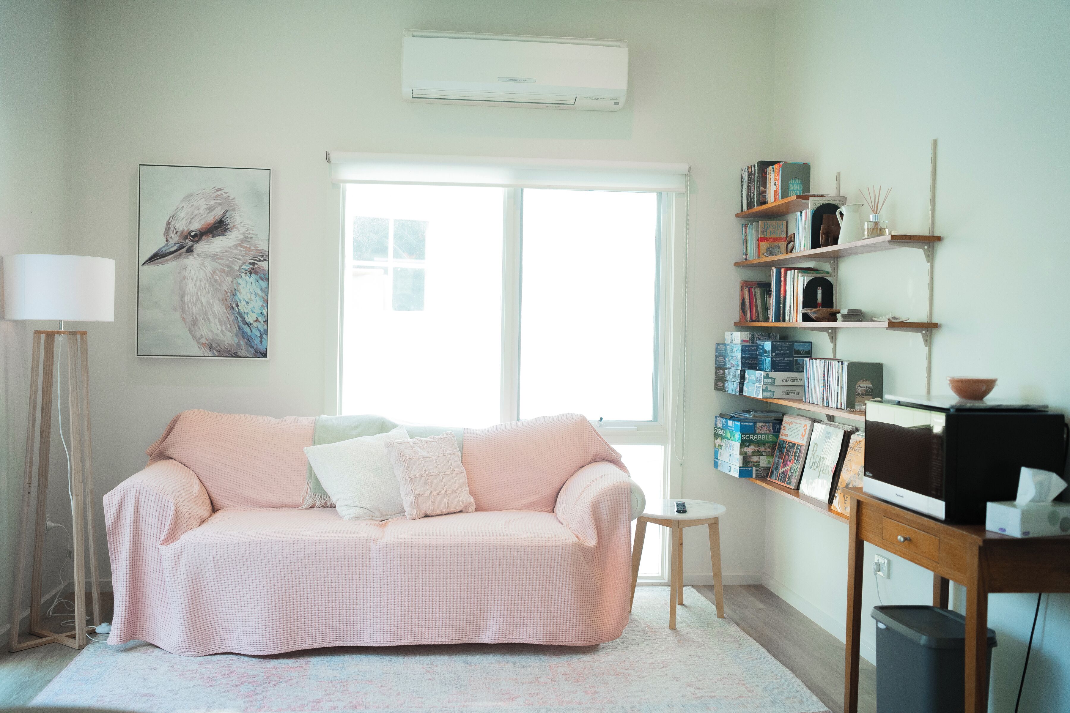 The White House-studio - Metung