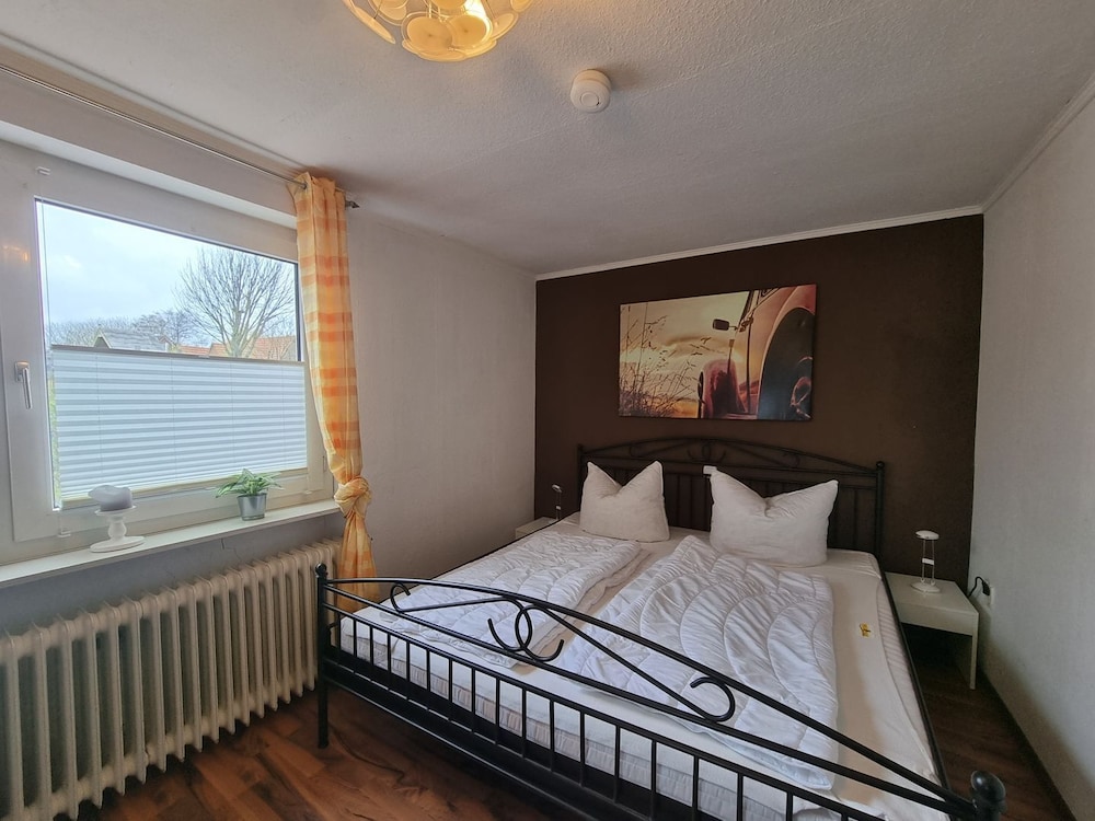 Ferienwohnung Villa Totti Annas Stube - Herzlich Willkommen In Der Ferienwohnung "Annas" Stube In - Norderney