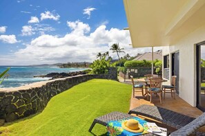 Poipu Shores 107A Corner Condo, Oceanfront Reviews, Deals & Photos 2026 ...